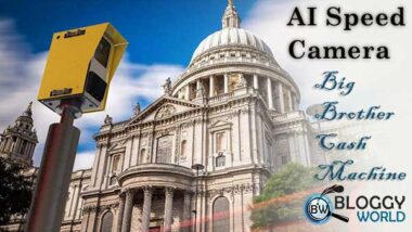 World's First AI Speed Camera Redefining Road Safety |AI CCTV|